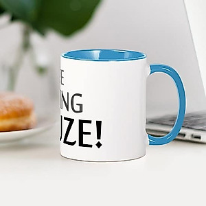 CafePress I Have Nothing Deleuze Mug Ceramic Coffee Mug, Tea Cup 11 oz
