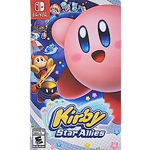 Nintendo Kirby: Star Allies (Nintendo Switch) - Switch