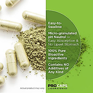 ANDREW LESSMAN High Potency B-Complex 180 Capsules - with High Levels of Folate Complex & Biotin, Promotes Cellular Growth, Energy, Immune Function, Detoxification, Fat Metabolism & More