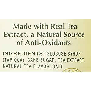 Bali's Best Classic Iced Tea Candy - 42 pieces - 5.3 Oz