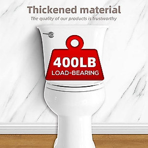 Elongated Toilet Seat, Slow Close Quick-Release Hinges, Heavy Duty Soft Close, Oval(Oblong) Toilet Seat For Elongated Toilets, Quiet-Close Lid And Seat, Easy To Install And Clean, Never Loosen, White