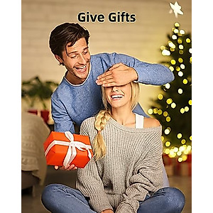 Parsonver Smart Watch for Women, Answer/Make Calls, Alexa Built-in, 1.8" HD Touch Screen Fitness Tracker 100+ Sports Modes IP68 Waterproof, Heart Rate Blood Oxygen Sleep Monitor for Android iOS, GOP01