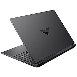 2022 HP Victus 15.6" 144Hz Gaming Laptop, AMD Ryzen 7 5800H, 32GB RAM, 1TB PCIe SSD, NVIDIA GeForce RTX 3050 Ti Graphics, Backlit Keyboard, Windows 11 Home, Gray, Free 32GB USB Business Card