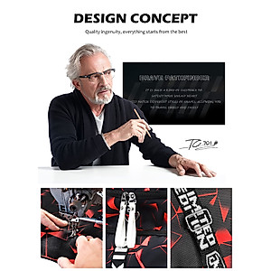 GGOV Gym Sport Bag Backpack Duffle Bag Weekender Bag Waterproof Travel Sling Bag Casual Daypack for Men and Women