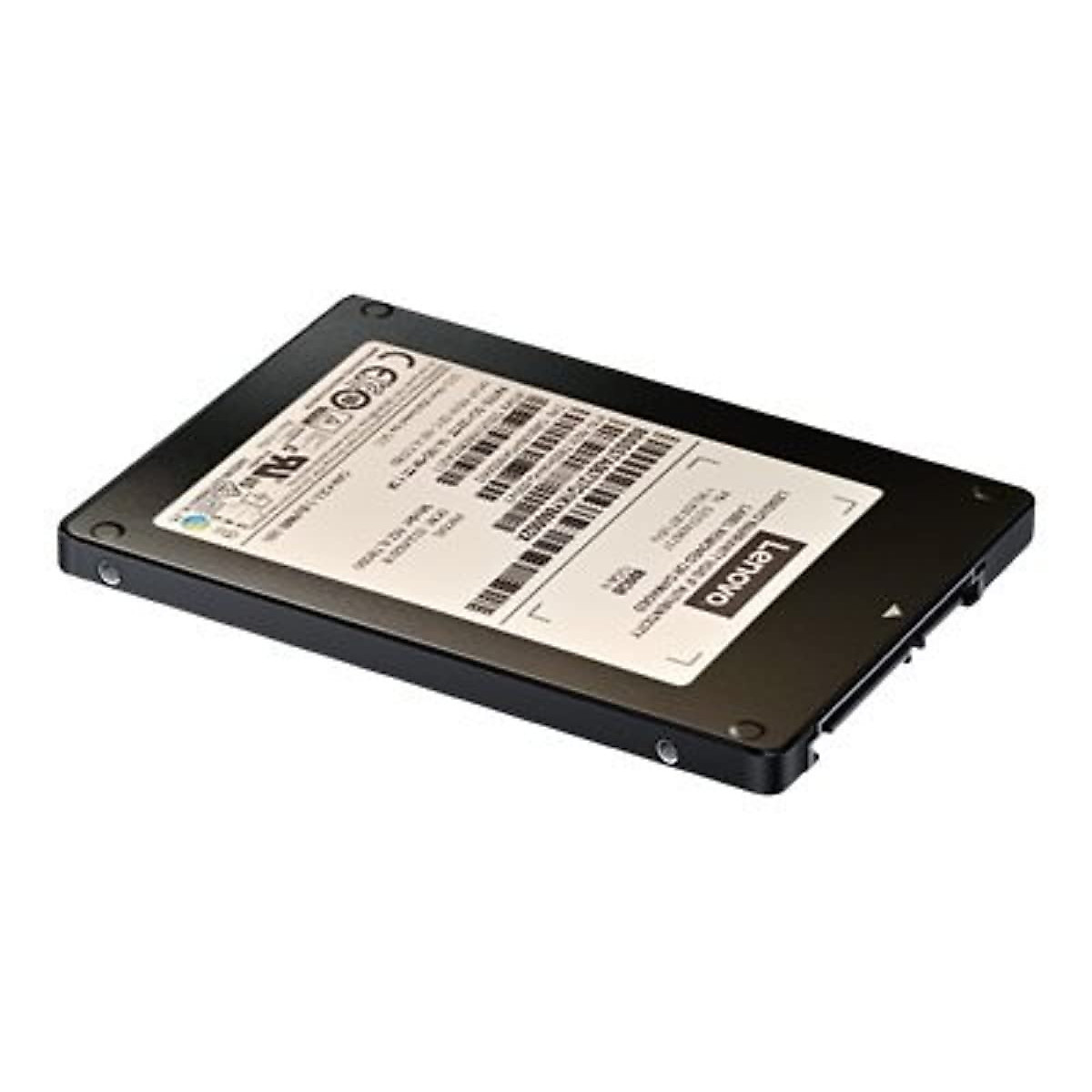 Lenovo PM1645a 1.60 TB Solid State Drive - 2.5" Internal - SAS (12Gb/s SAS) - Mixed Use - Server Device Supported - 1000 MB/s Maximum Read Transfer Rate - Hot Swappable - 1 Year Warranty