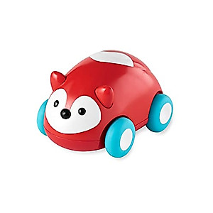 Skip Hop Explore & More Pull & Go Toy Car for Baby, Fox