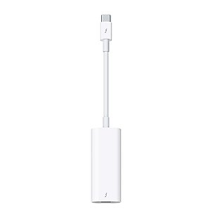 Apple Thunderbolt 3 (USB-C) â€“ Thunderbolt 2 Adapter mmel2am/A