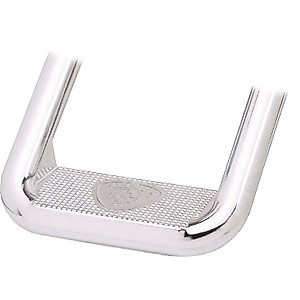 Carr 104502 Hoop II XM3 Polished Pair