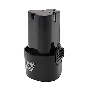GardenJoy 12V Lithium-ion Battery Pack 12V Power Tools