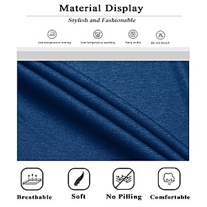 KEFITEVD Athletic Shirts for Men Breathable Quick Dry Gym Training Outdoor Running T-Shirt Short Sleeve Cool Shirt Light Grey