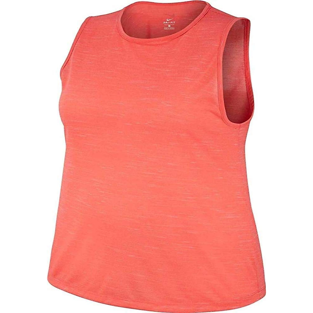Nike Women's Plus Size Dri-FIT Tomboy Veneer Tank Top Size 1X