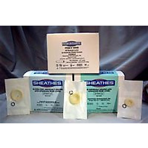 10040 PT# 10040- Cover Probe Sheath 1.25x8" Ultrasound Non-Lub Ltx 50/Bx by, Medical Resources