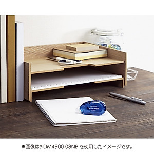 Kokuyo Ta-D4500-08NX3-1P Tape Glue Dot Liner Compact Refill Tape, 3 Pieces