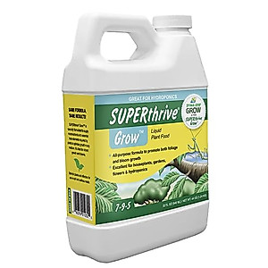 Dyna-Gro Grow 32 oz. Concentrated Liquid Plant Food