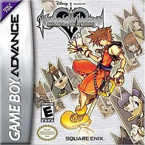 Kingdom Hearts: Chain of Memories