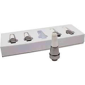 Set of 5 Replacement Heads, Replacement Accessories. Ⅰ/1.2 Version, for All 510 Threads