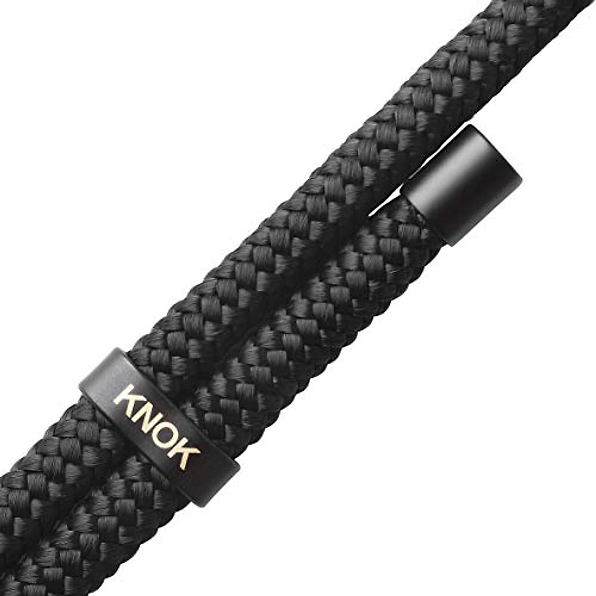 KNOK Phone Lanyard Case for Apple iPhone 11 - Crossbody Phone Case with Strap, Lanyard Neck Strap Phone Neck Holder Phone Holder for Neck - Phone Necklace Case, Mobile Phone Cover Neck Strap