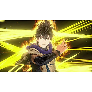 Black Clover Quartet Knights (PS4)