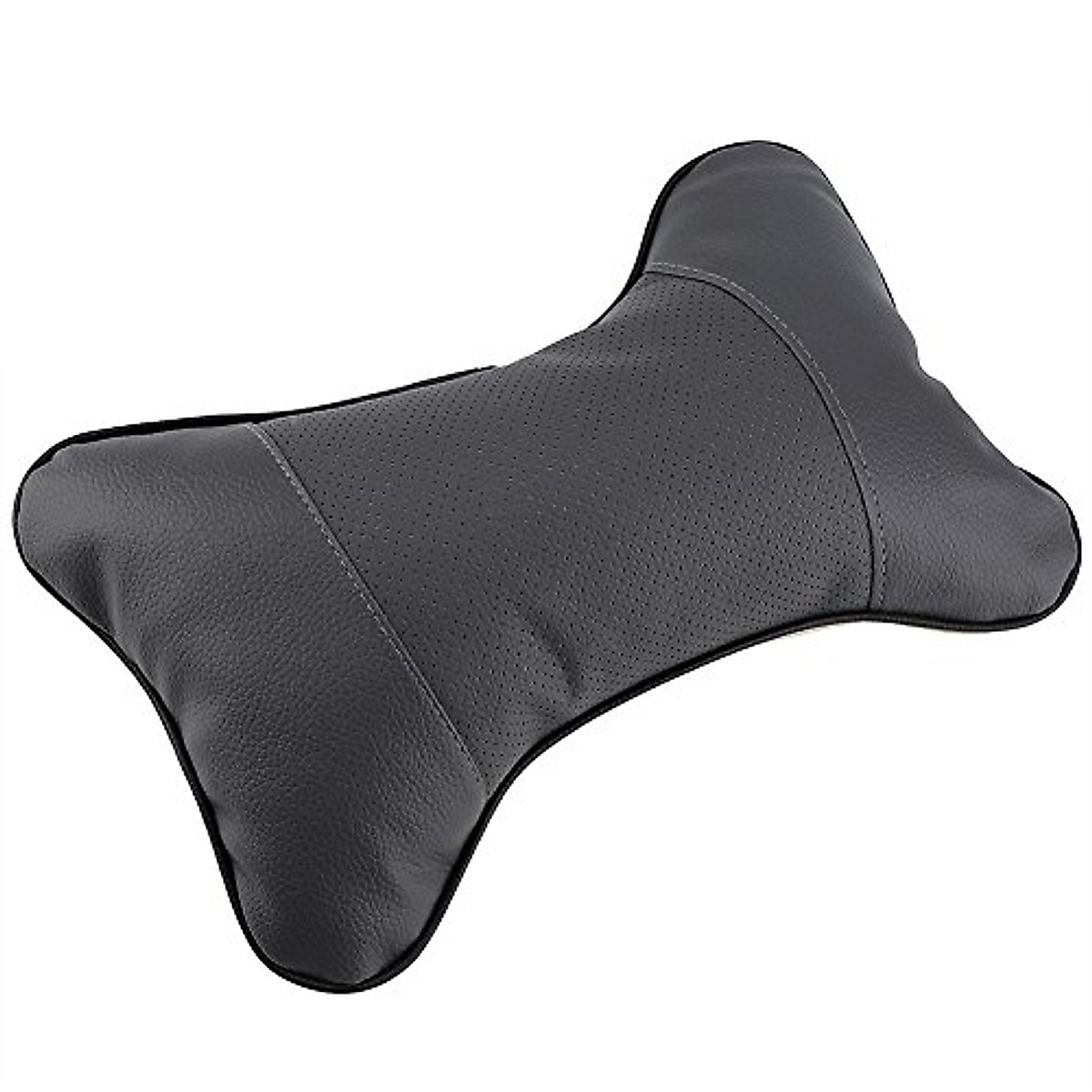 Soft Car Neck Pillows, Car Headrest Pillow, Fit for Most Cars Universal Pillow Relax Neck Support Headrest Comfortable Pillows for Travel Car Seat Home