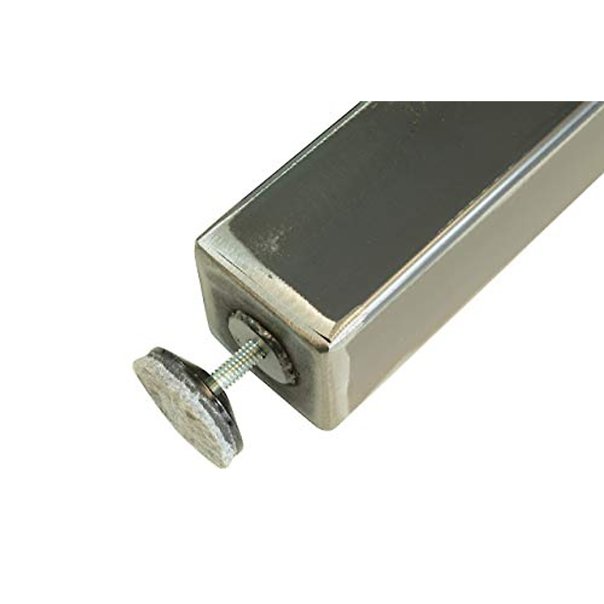 Metal Table Legs - H Style - Rustic Industrial Finish - Made in the USA