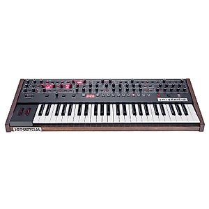 Sequential Prophet-6 6-Voice Polyphonic Analog Synthesizer