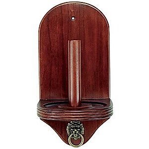 Action CCLN Wood Cone Chalk Holder with Lions Head