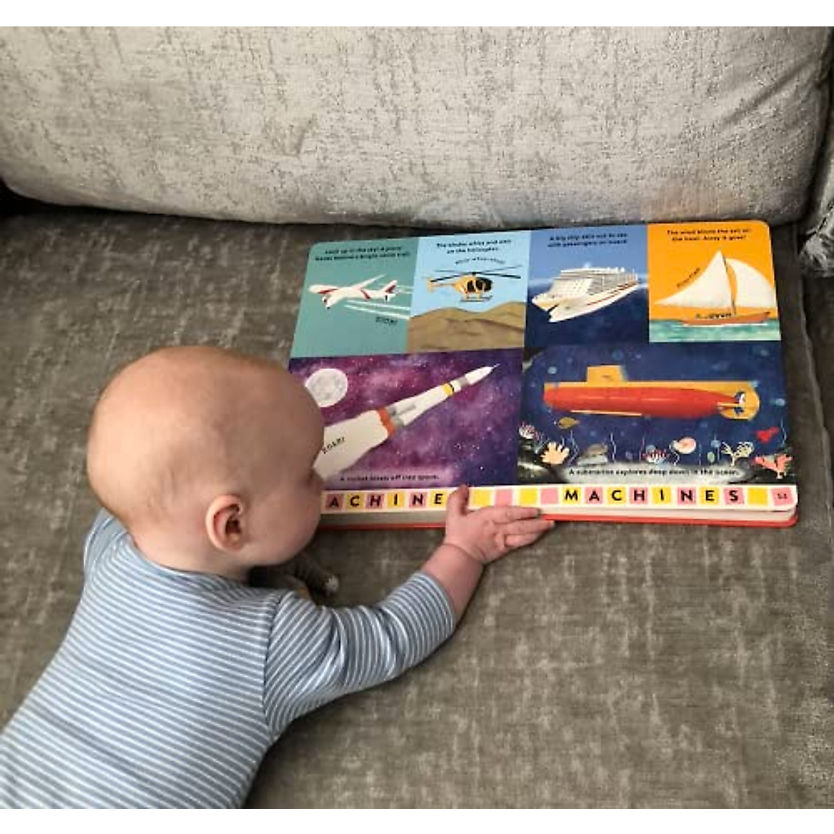 Britannica's Baby Encyclopedia: For curious kids ages 0 to 3 (Britannica Books)