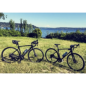 The 9-3 Crank Position Invisible Bike Photographer Road Bike Stand