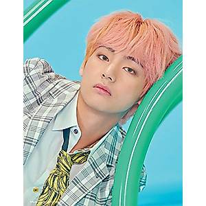 BTS OFFICIAL Photo Collection 8.5 x 11 Inch First Edition, K-Pop Bangtan Boys Music