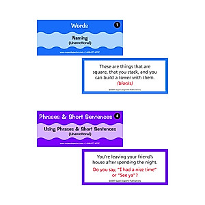 Super Duper Publications | Fluency River® Fluency Speech Improvement Board Game | Educational Learning Resource for Children