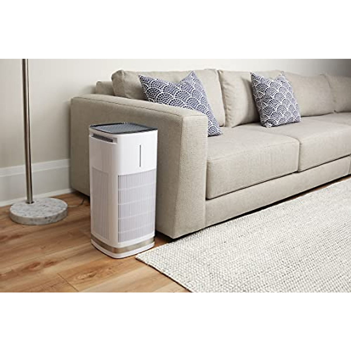 Cuisinart Air Purifier for Large Room/Home, H13 HEPA Filter, CAP-1000