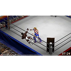 Fire Pro Wrestling World - PlayStation 4