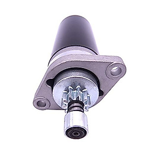 Boat Motor 50-803835T02 Starter Motor for Mercury Marine 8HP 9.9HP Outboard Engine