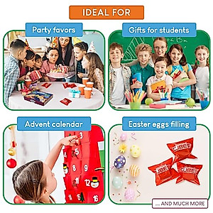 BONNYCO Brain Teaser Puzzles Cubes Party Favors for Kids Pack 30 Pinata Goodie Bags Stuffers for Kids Kids Party Favor Toys Stocking Stuffers for Kids Return Gifts for Kids Mini Games Party Favors