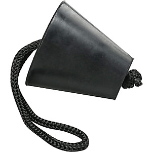 Amarine Made Pack of 12 Universal Kayak Scupper Plug Kit,Silicone Scupper Plugs Drain Holes Stopper Bung with Lanyard Fit for Kayaks Canoes (Black)