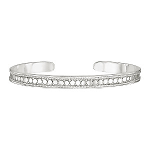 Anna Beck Designs Sterling Silver Skinny Cuff Bracelet