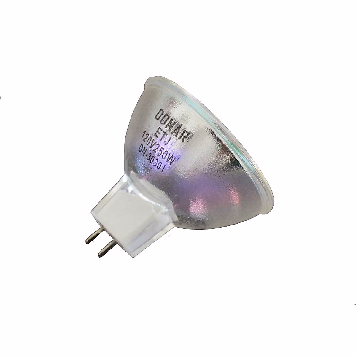 Donar 2pcs ETJ 120V 250W Specialty Replacement Bulb for HEALTHCO VLC Illuminator Wand HCOB-400481 VCL Medical Dental Lamp