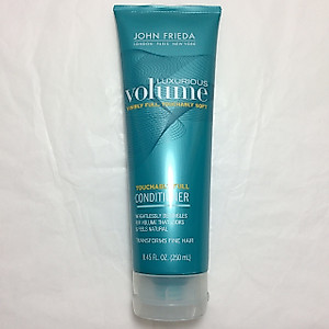 John Frieda Luxurious Volume Touchably Full Conditioner 8.45oz (Pack of 1)