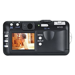 Canon PowerShot S50 5MP Digital Camera w/ 3x Optical Zoom