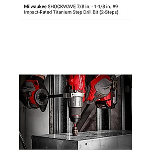 MILWAUKEE SHOCKWAVE Impact Duty St