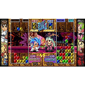 Capcom Fighting Collection - Nintendo Switch - Nintendo Switch