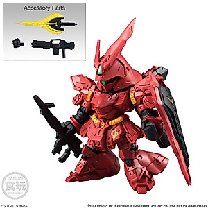 Bandai Shokugan - FW Gundam Converge 10TH Anniversary # Selection 01 (Complete Figure Set) [Gundam], Gundam Converge Figure Set, Multi,BAN73781