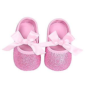 ODASDO Baby Girl First Birthday Outfit Rainbow Tulle Vest Tutu Princess Romper Dress Bodysuit Tiara Crown Headband Shoes 3pcs Cake Smash Set Photo Props Pink 6-12 Months