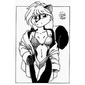 The American Journal of Anthropomorphics: January 1997, Issue No. 4