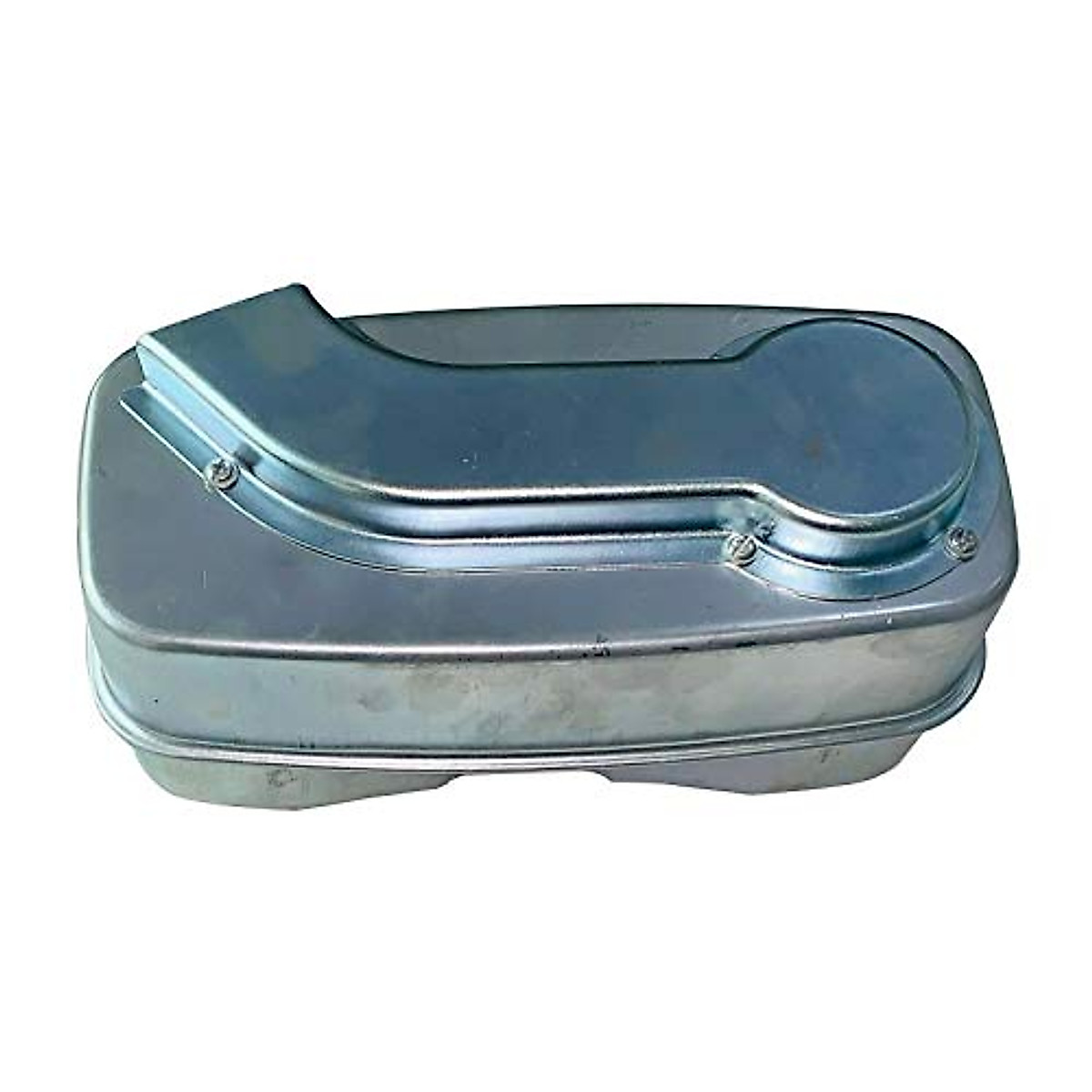 Twin Engine Muffler Replaces 149723 532149723 Fits Husqvarna Poulan Craftsman