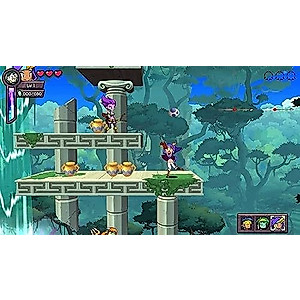 Shantae: 1/2 Genie Hero - Ultimate Edition PS4