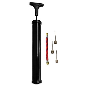 Biggz 12 Pack Ball Pumps W/Needles - Bulk Wholesale Soccer Balls & Sports