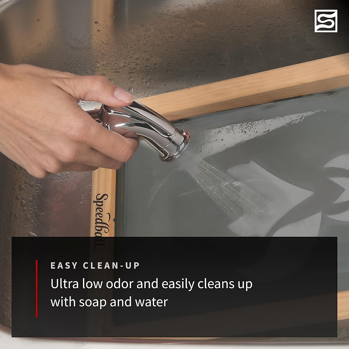 Speedball Fabric Screen Printing Ink Starter Set, 6-Colors, 4-Ounce for T-Shirt and Silkscreen Printmaking