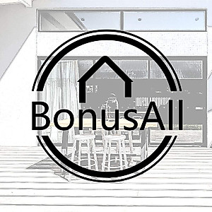 BonusAll Storage Shed Tool House 6x4 FT Outdoor Garden Steel Shed with Sliding Door(Green)