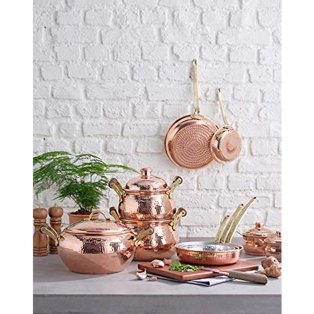 KARACA MESOPOTAMIA BAKIR EHLİ KEYF